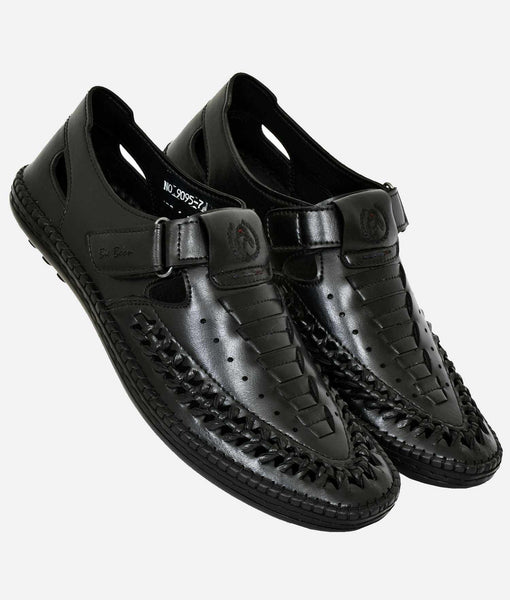 Sandal Big Boon Promax Men's Roman Jodhpuri Style Footwear – Bigboonstore